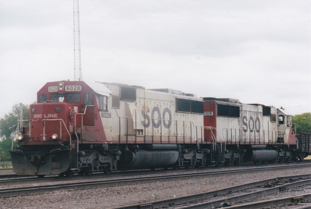SOO 6028 West